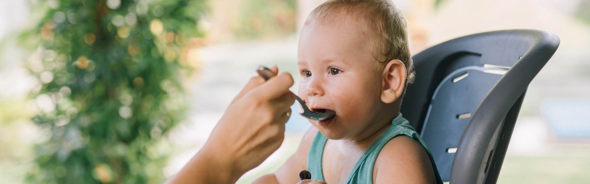 Dieta Beikost: alimentación complementaria del bebé